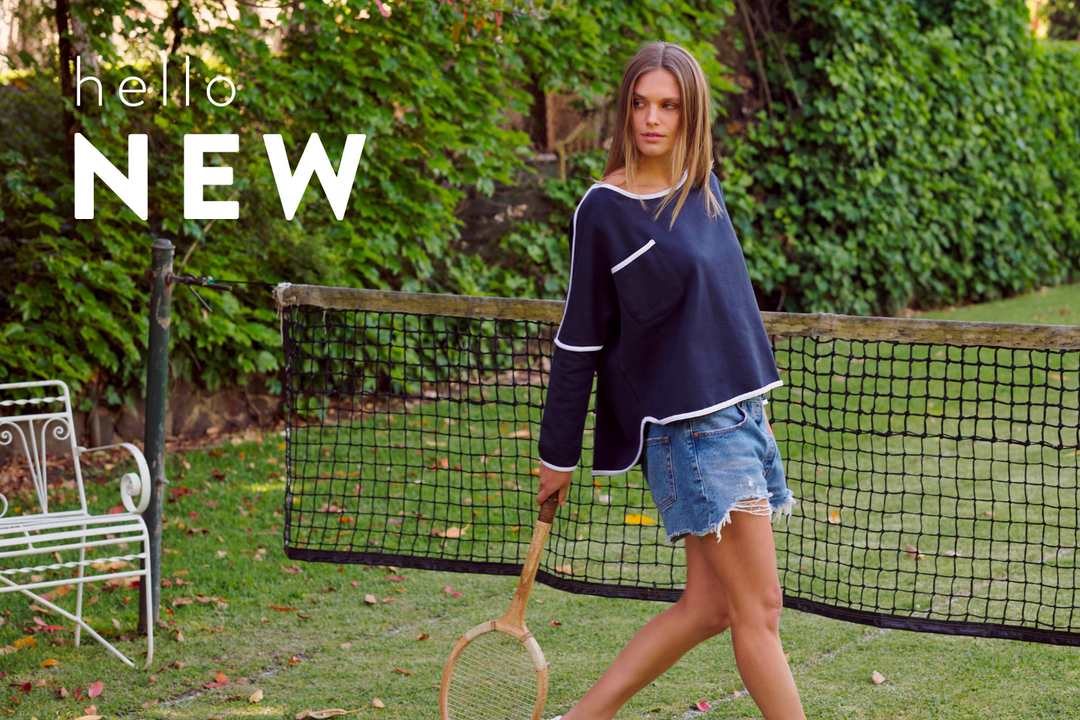 Women's Effortless Essential Clothing – EST 1971